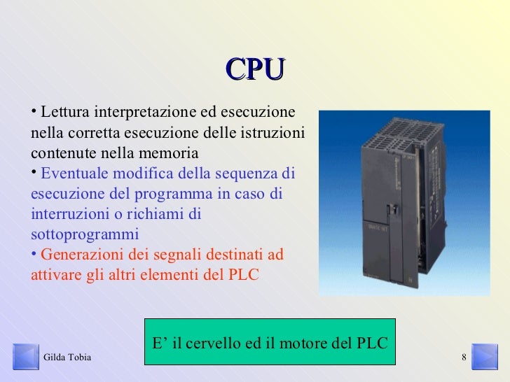 Il plc