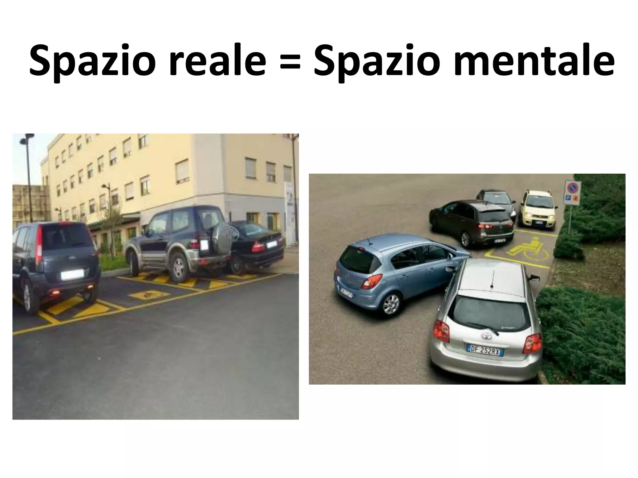 Il posto riservato | PPTX