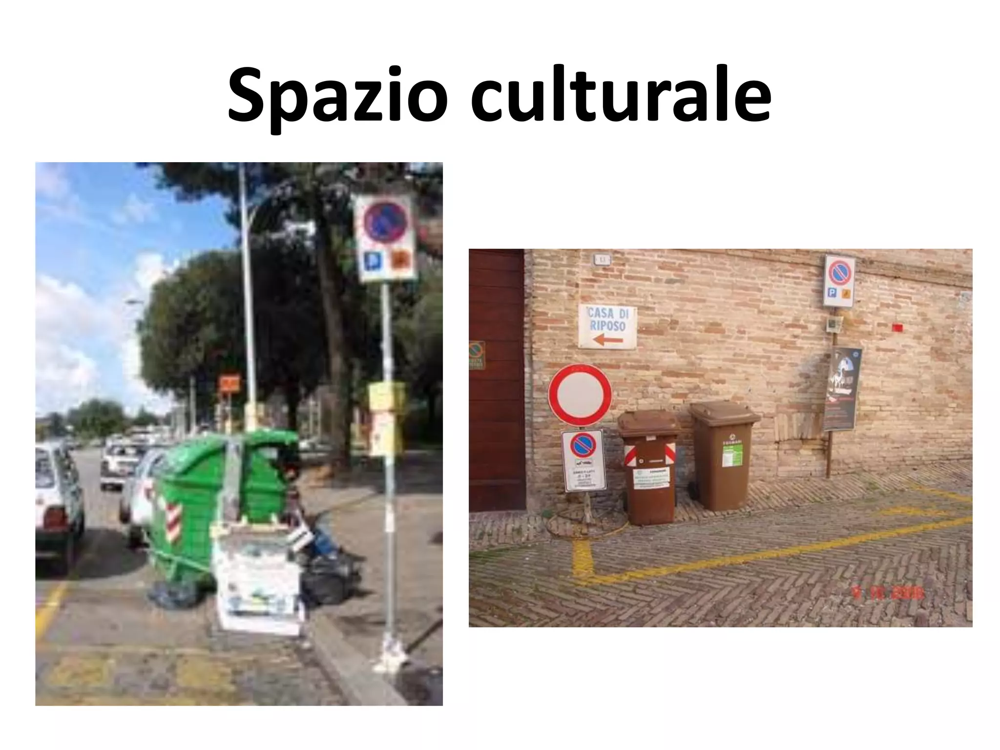 Il posto riservato | PPTX