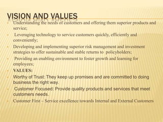 icici prudential ppt | PPTX