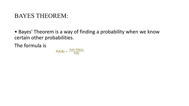 artificial intelligence study material for unit 2 | PPTX