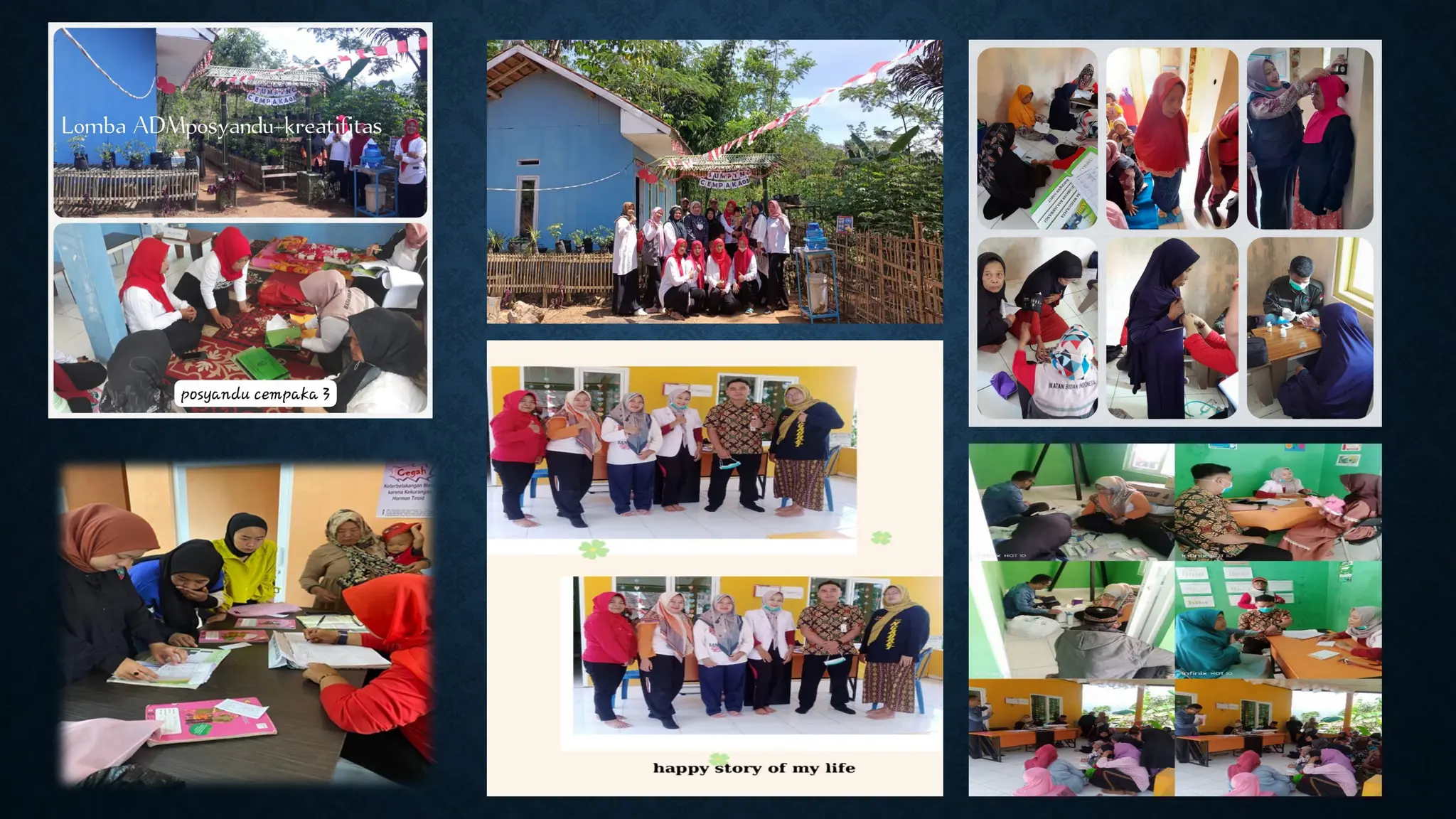 ILP Practice Posyandu Satu Siklus Hidup.pptx