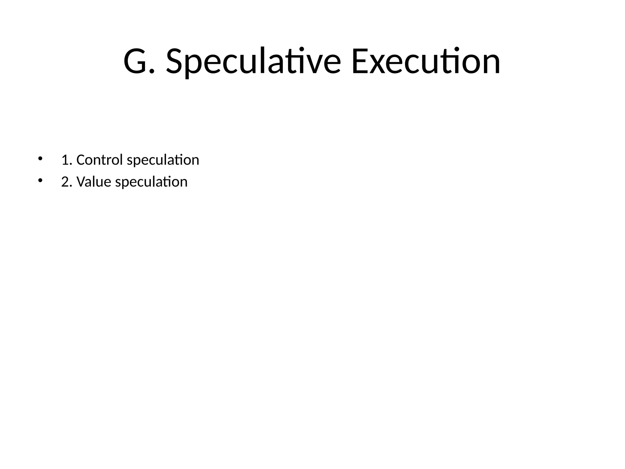 Instruction LEvel parallelism- ILP Techniques Presentation | PPTX