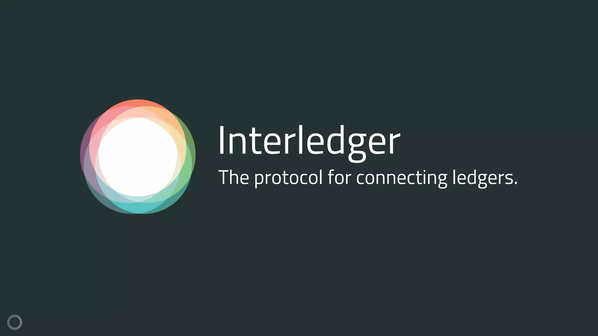 Interledger Overview | PDF | Computer Networking | Computing