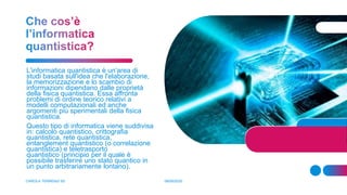 Il qbit | PPT | Computing | Technology & Computing