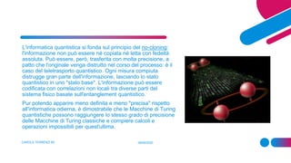 Il qbit | PPT | Computing | Technology & Computing