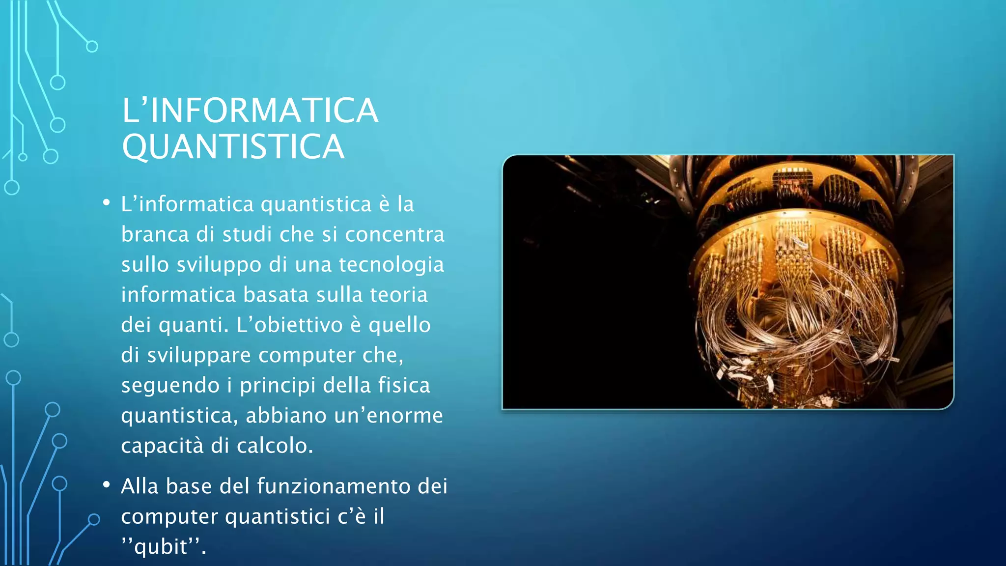 Il qubit | PPT