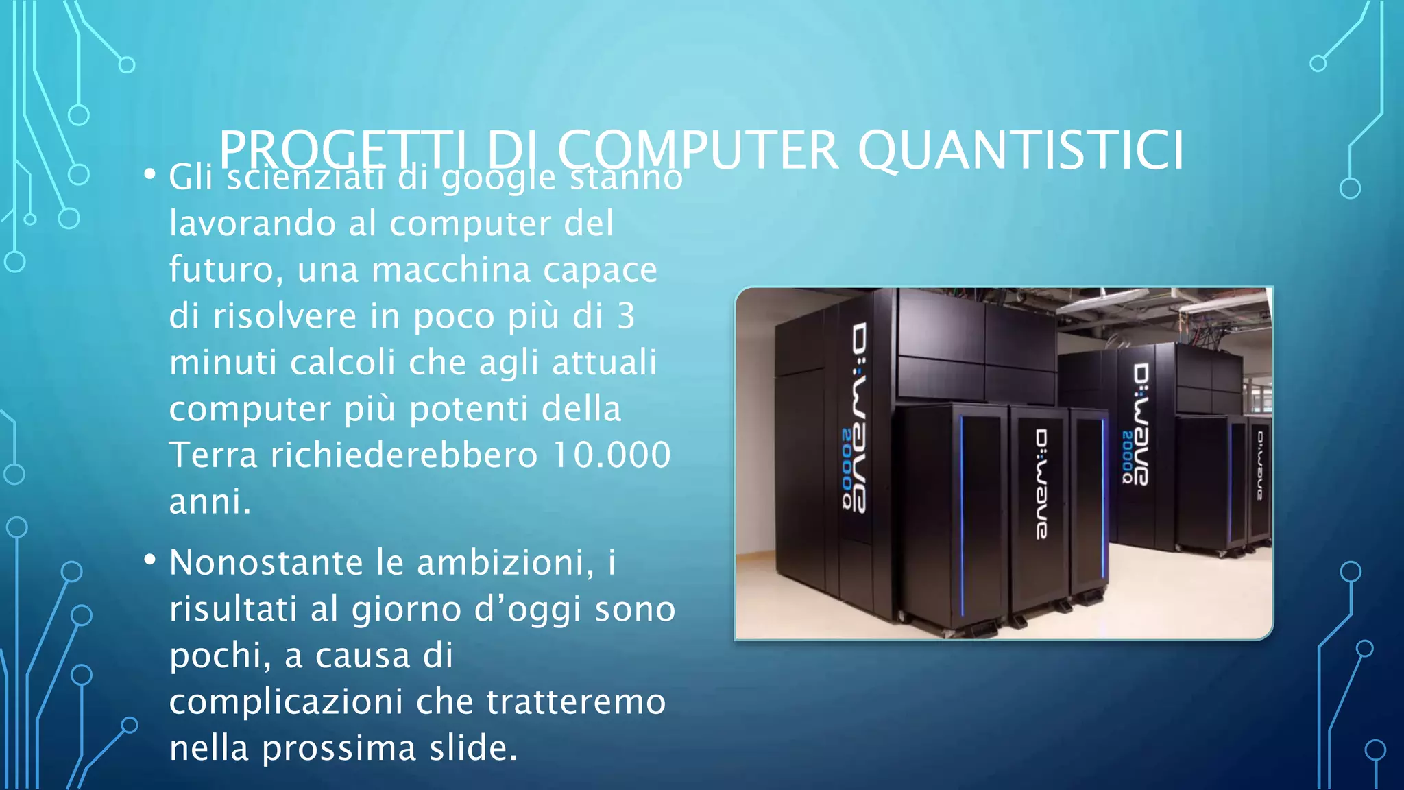 Il qubit | PPT
