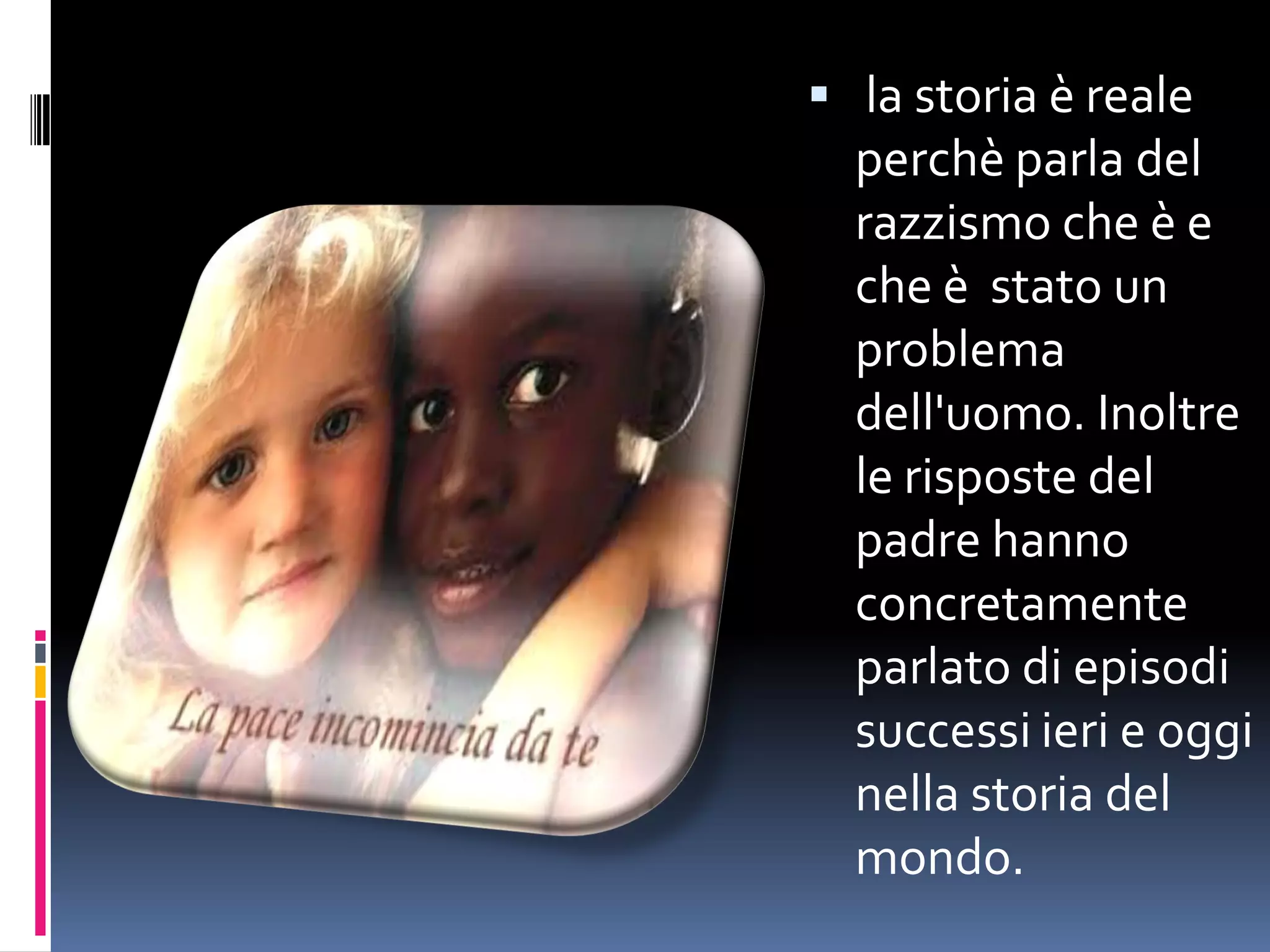 Il razzismo spiegato a mia figlia | PDF