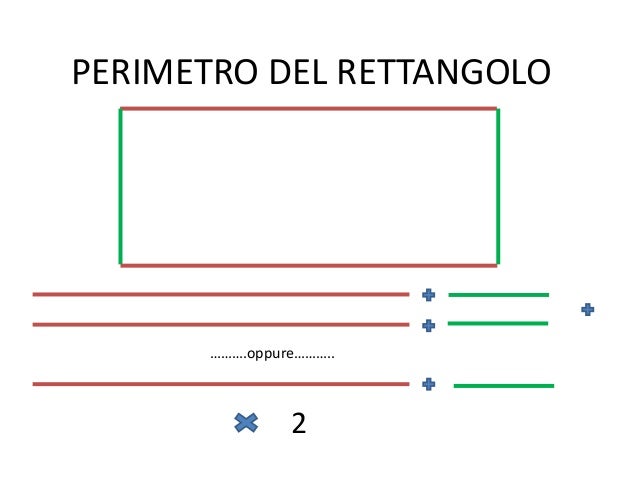 Il rettangolo