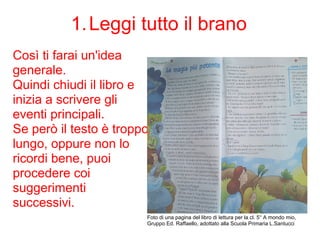 Il riassunto facile_facile | PDF