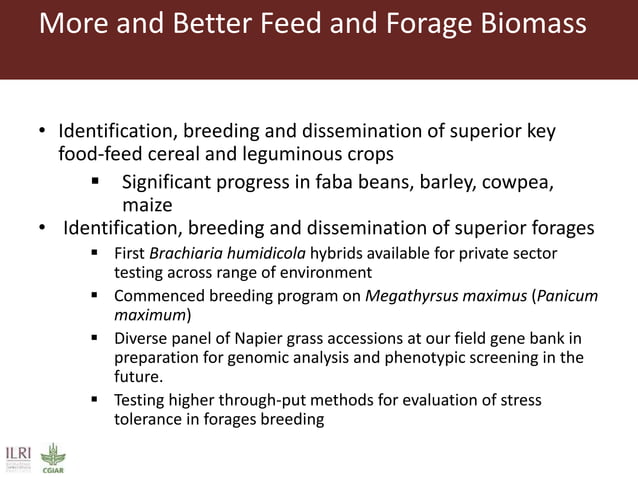 Overview to feeds and feeding systems | PPTX