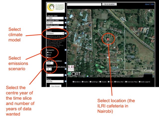 Mapping hotspots of climate change and food insecurity across the global tropics | PPT