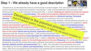 Describing and Interpreting an Immersive Learning Case with the ...