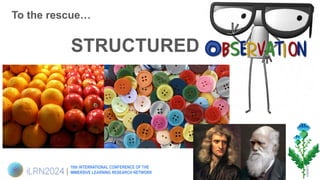 Immersive Learning That Works: Research Grounding and Paths Forward | PPT