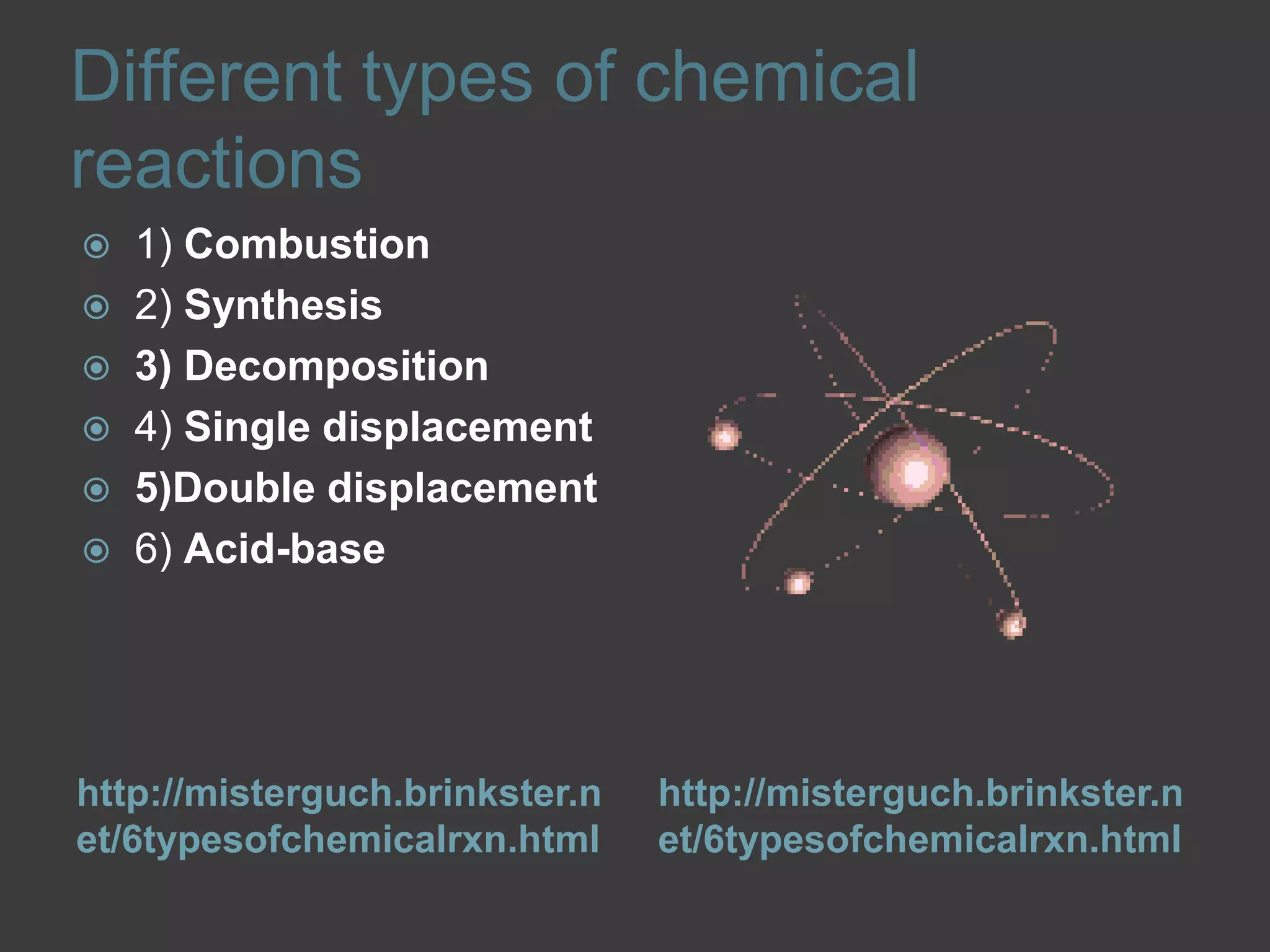 combustion reactions | PPTX
