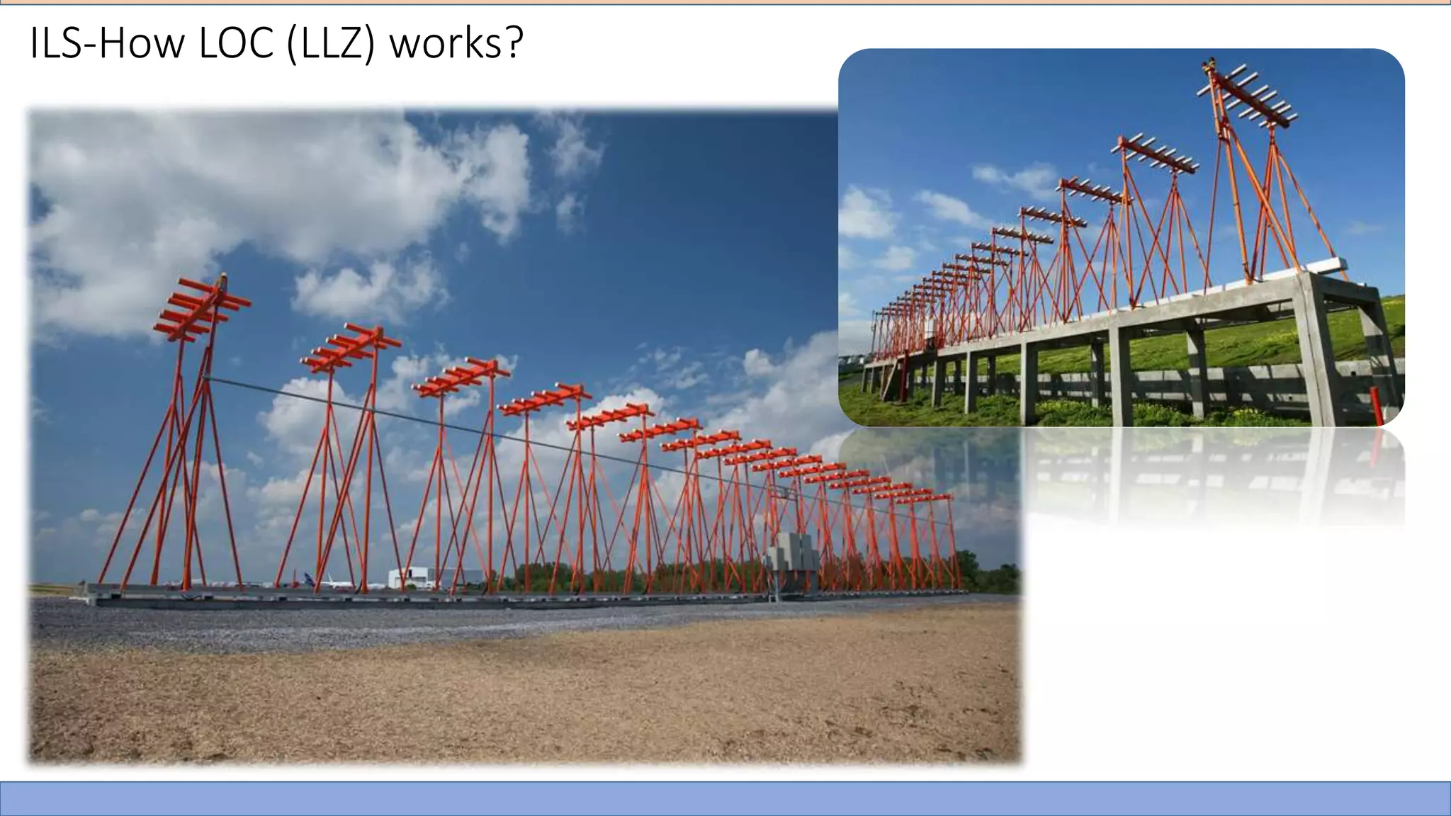 Instrument Landing System (ILS) | PPTX