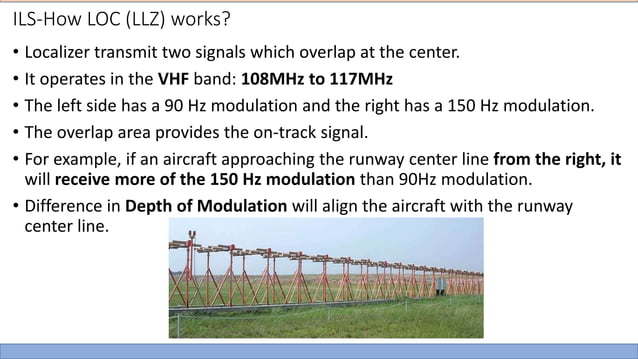 Instrument Landing System (ILS) | PPTX