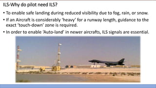 Instrument Landing System (ILS) | PPTX