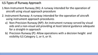 Instrument Landing System (ILS) | PPTX