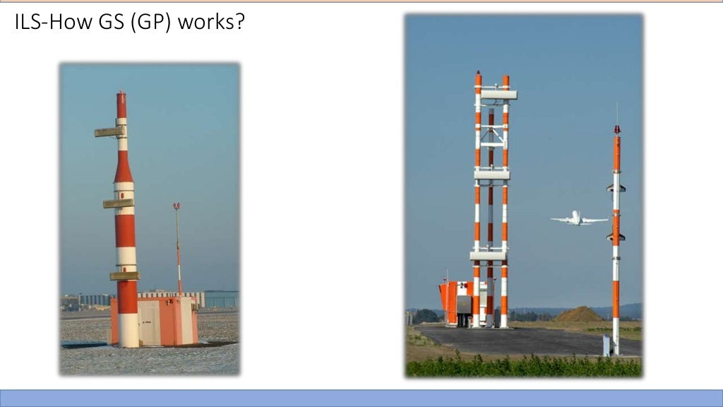 Instrument Landing System (ILS)