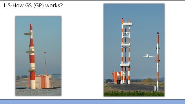 Instrument Landing System (ILS)