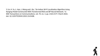 indoorloc survey paper thesis kjbikb jbiub | PPTX
