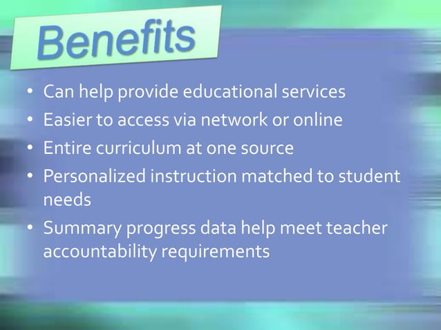 Integrated Learning System | PPTX