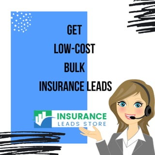 Low-Cost Insurance Leads | PDF