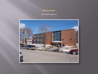 Mark & Emily Turner Memorial Library visit | PPTX | Computing ...