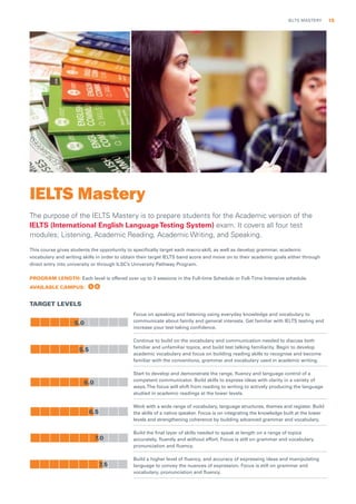 Ilsc australia-ls-brochure | PDF