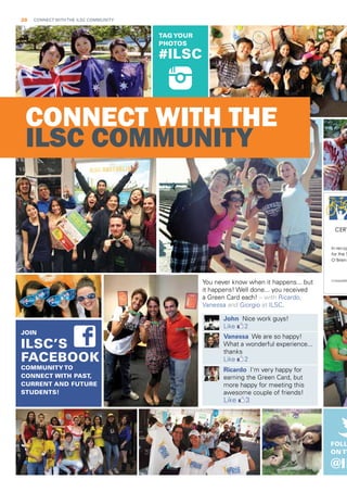 Ilsc australia-ls-brochure | PDF