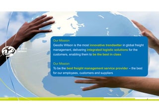 Geodis Wilson Italia ILS Configurator | PDF