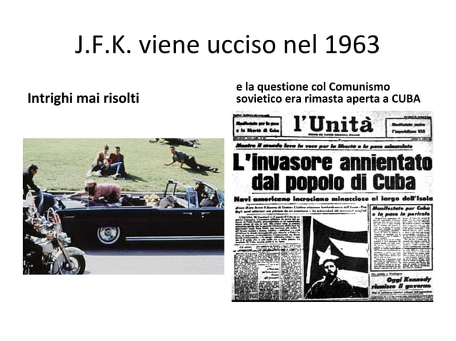 Il sessantotto: iconografia di un sogno | PPT