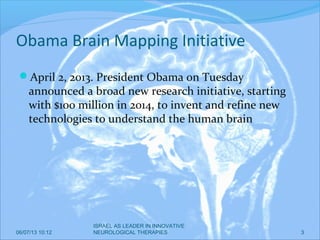 Israel Brain Technologies