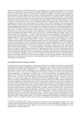 Il significato e la stanza cinese | PDF | Sci-fi and Fantasy | Hobbies ...