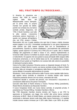 Il signoraggio bancario | PDF