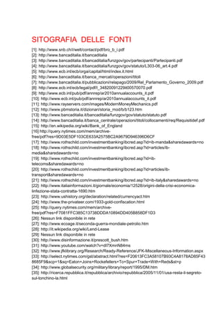 Il signoraggio bancario | PDF