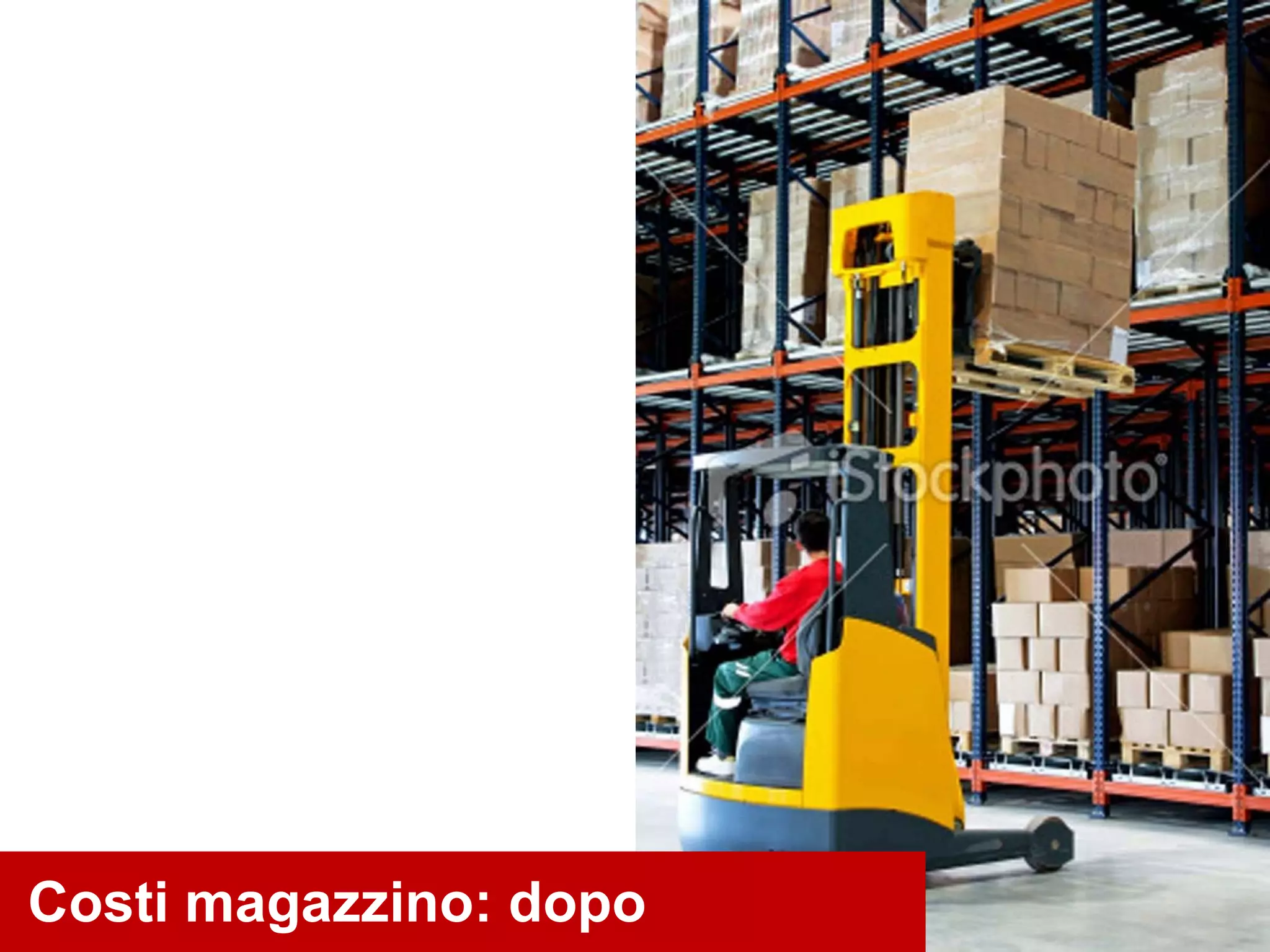 Il sistema logistico aziendale | PPT