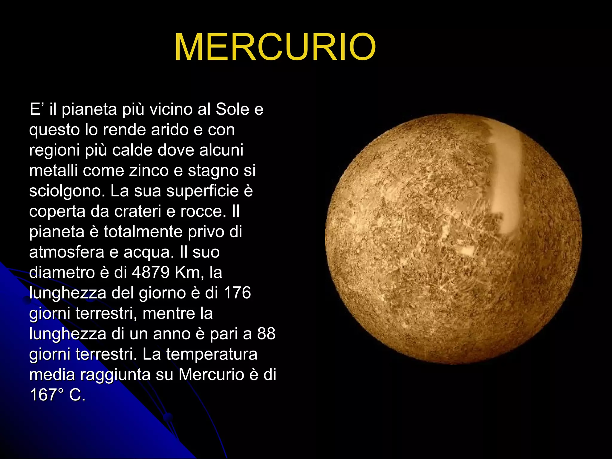 Il sistema solare | PPT