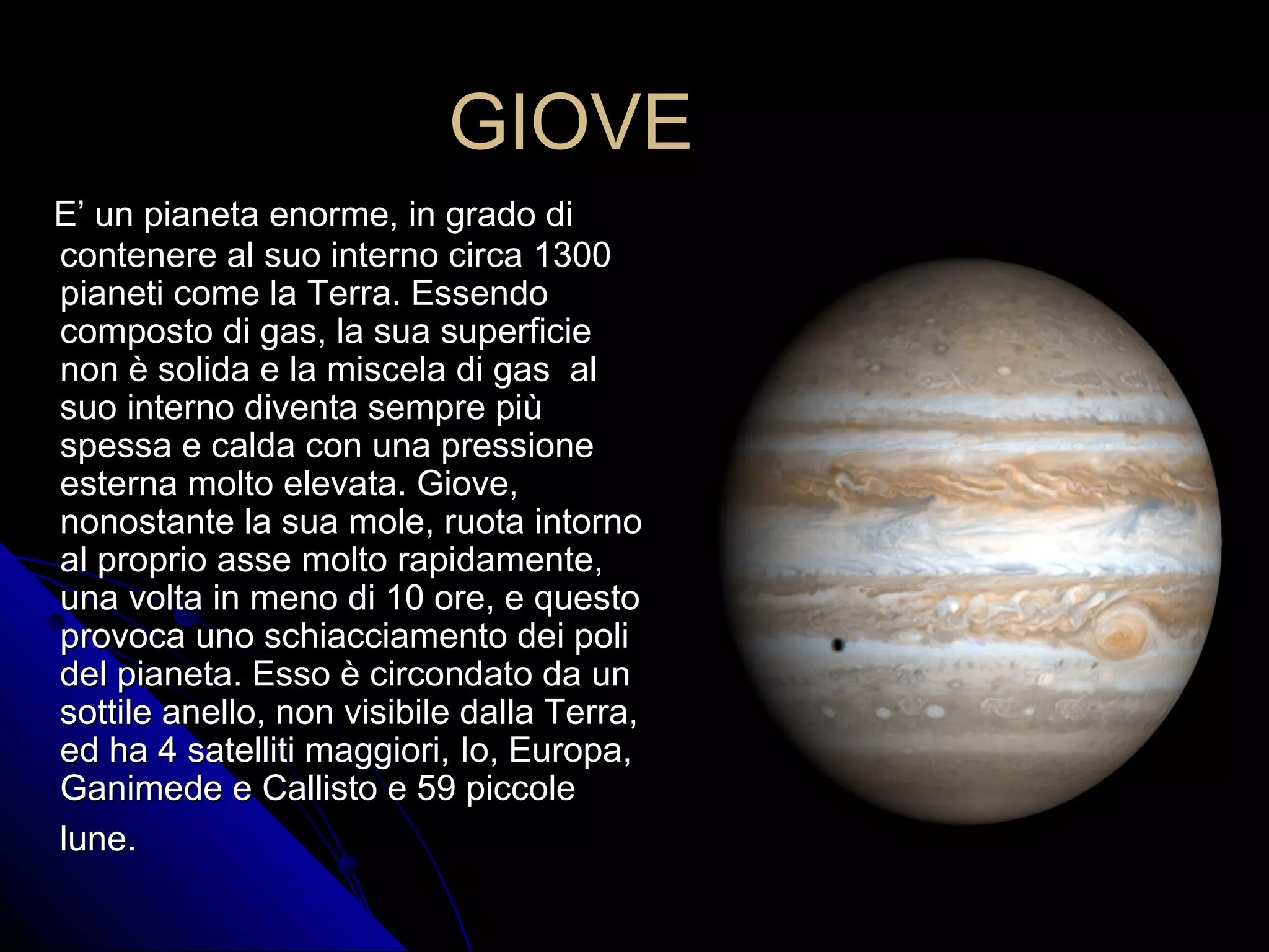 Il sistema solare | PPT