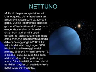 Il sistema solare | PPT