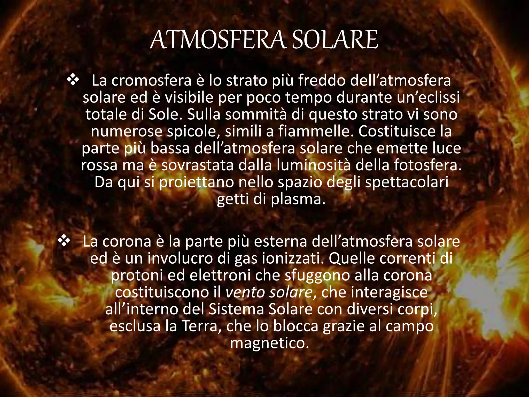 Il sistema solare | PPTX