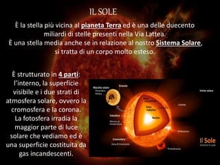 Il sistema solare | PPTX