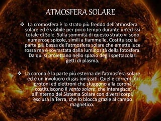 Il sistema solare | PPTX