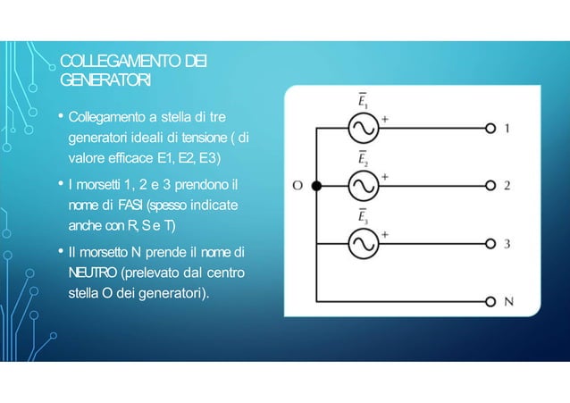 Il sistema trifase IV E.pdf | Gas and Electric | Home Utilities