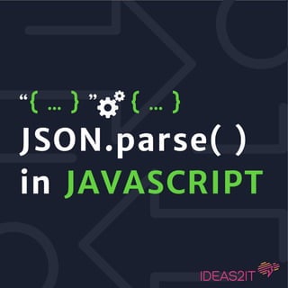 Json.parse() in JavaScript | PDF
