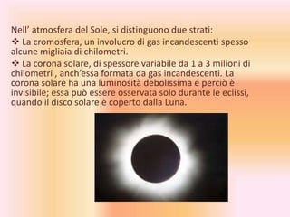 Il sole sveva de silva | PPTX