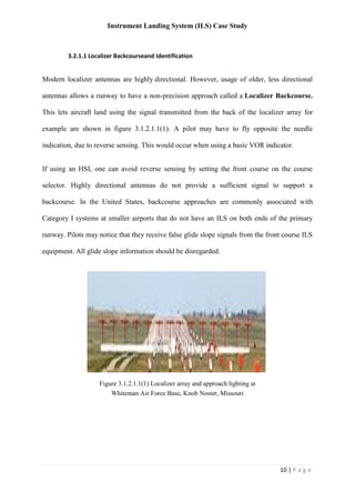 ILS paperwork air traffic control | PDF