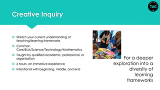 Understanding the ILSP Electives Process | PPTX